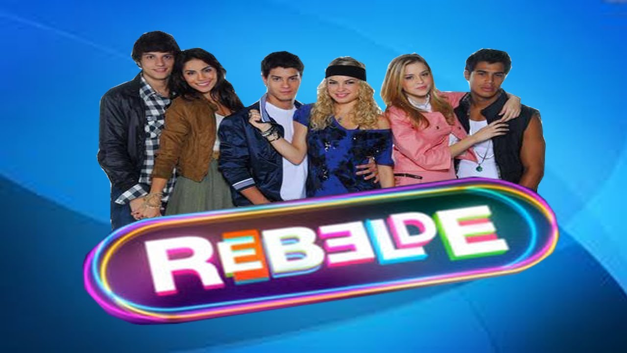 Rebelde Brasil - Memória Teen - YouTube