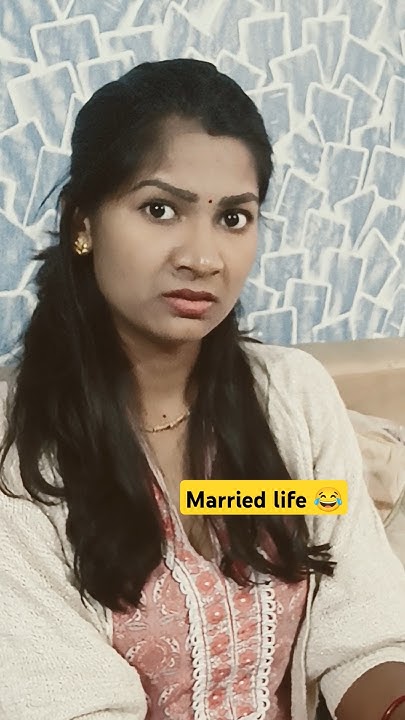 Married life #couplecomedy #couple #funny #couplegoals #nehabagga #restykamboj #fun - YouTube