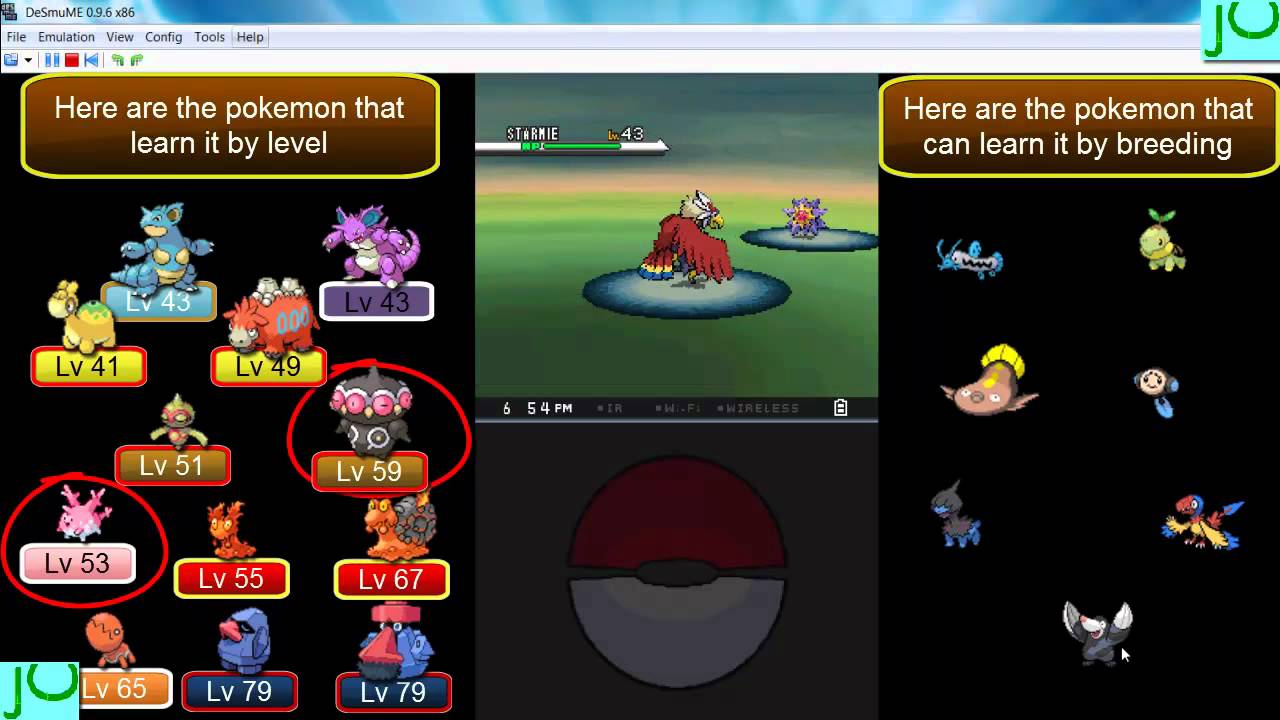 Breeding Guide Part 1 - YouTube