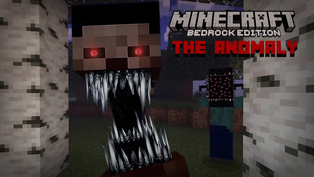 The Anomaly Has RETURNED… | Minecraft Survive The Night - YouTube