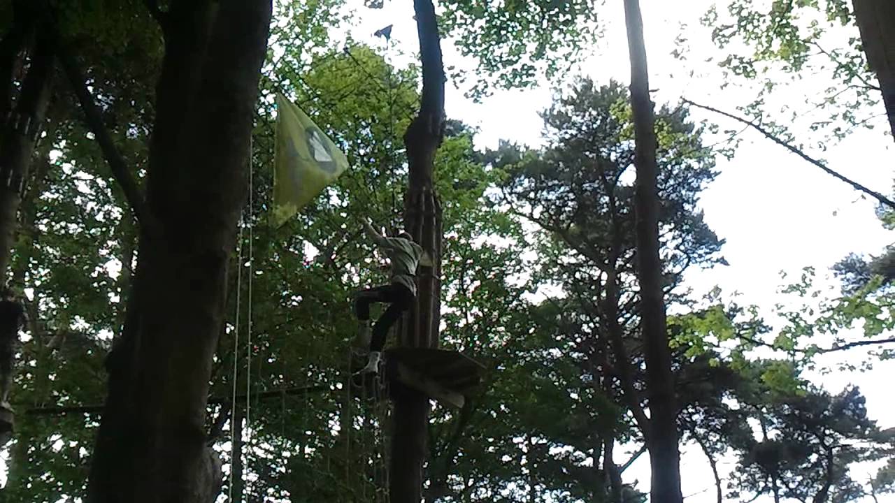 Jack Hixon Cargo Net - YouTube