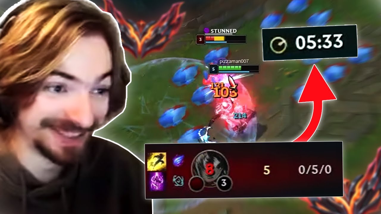 I MADE THIS GUY LOOK LIKE A WIN TRADER IN ONLY 5MINS! | Davemon - YouTube