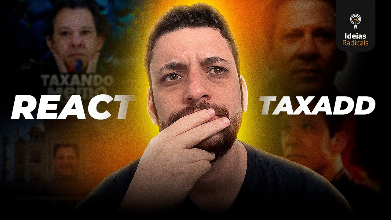Taxadd - Lula quer regular memes do Haddad - YouTube