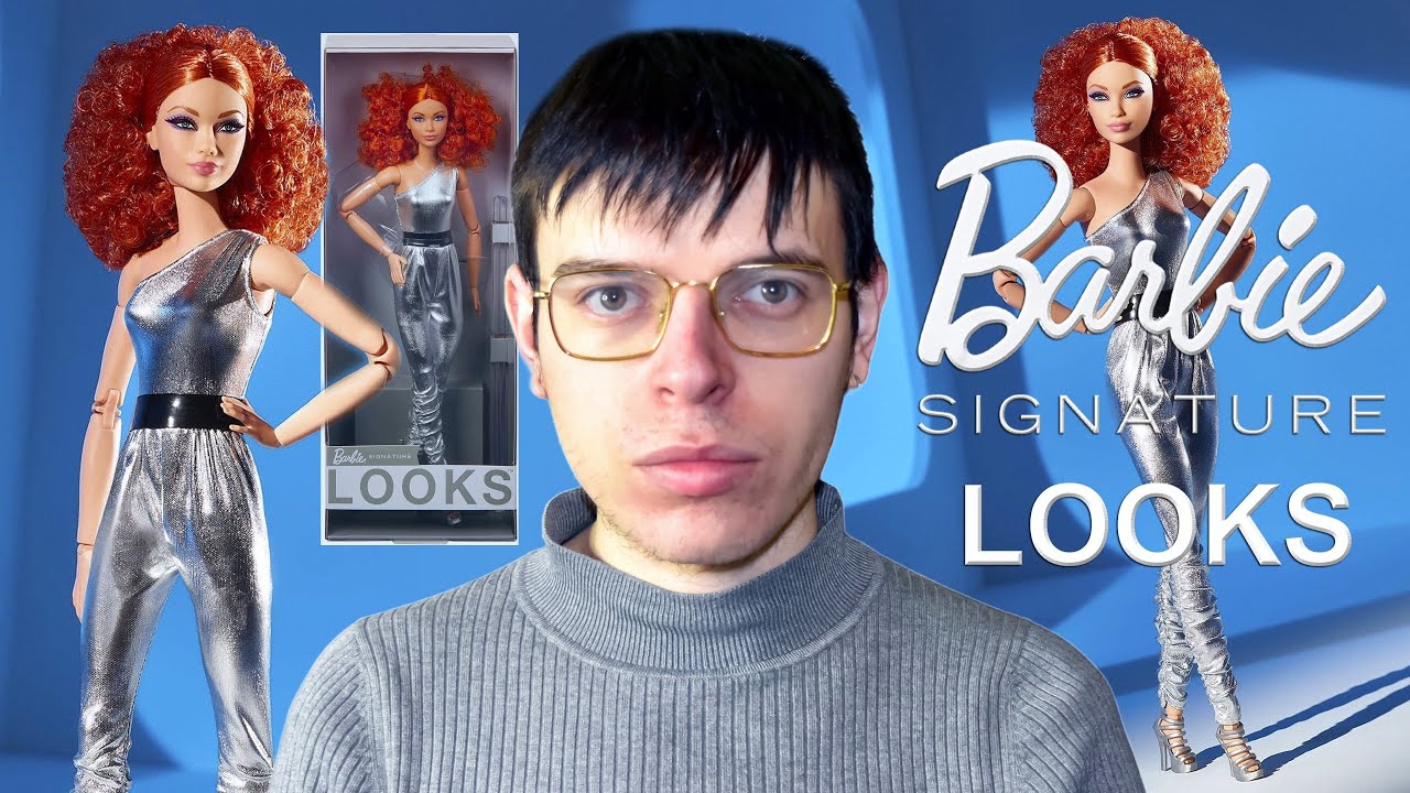 Barbie SIGNATURE - LOOKS • MODEL #11 (HEIDE) - YouTube
