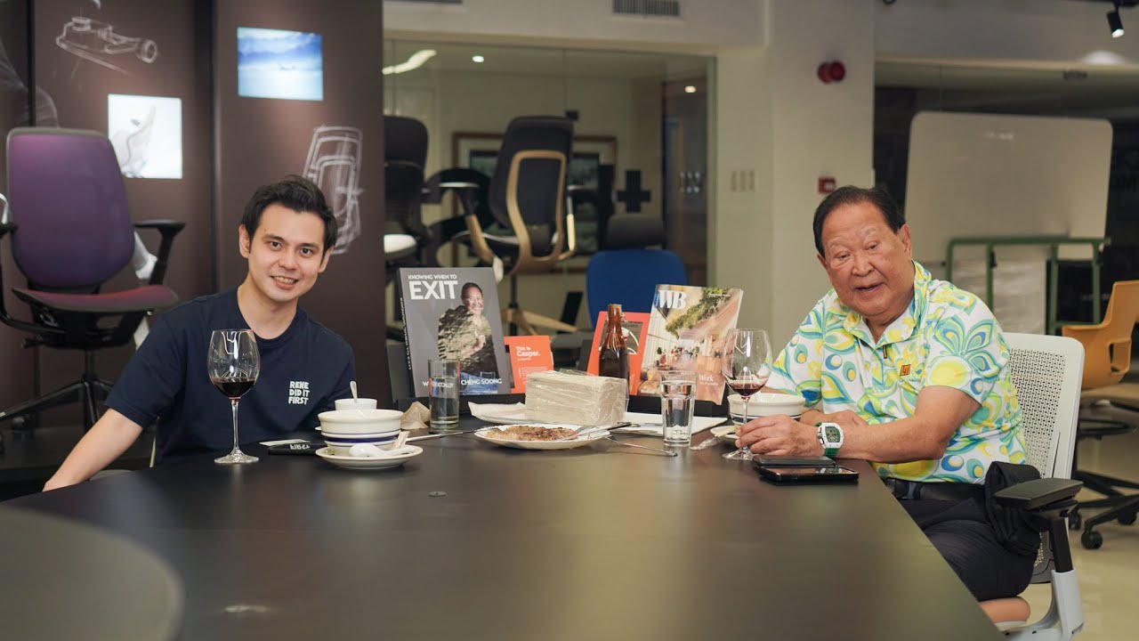 The Michael Goho Podcast: Willie Soong - YouTube