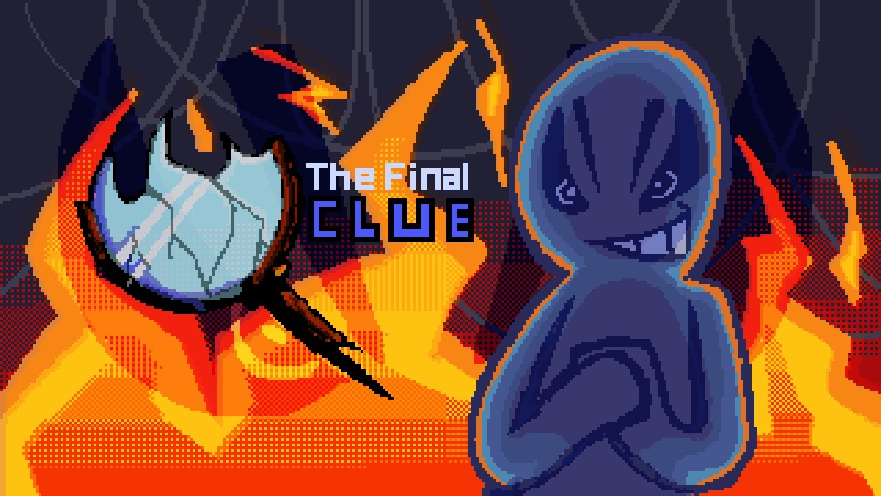 The Final Clue - Ft: @skarijauna & Cluebudhater23 (FNF Vs Clue Buddy ...