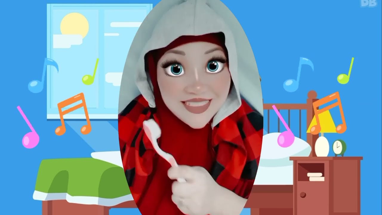 Like This - D Billions Kids Song feat Cartoon B part 3 - YouTube