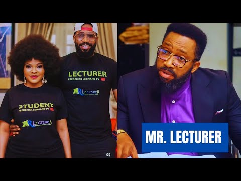 Fredrick Leonard live video on Mr. lecturer # ...