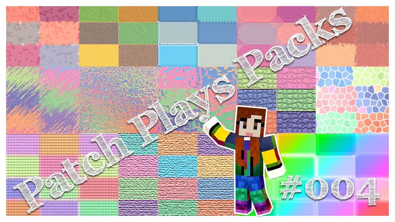 Patch Plays Packs - Episode 004 - YouTube