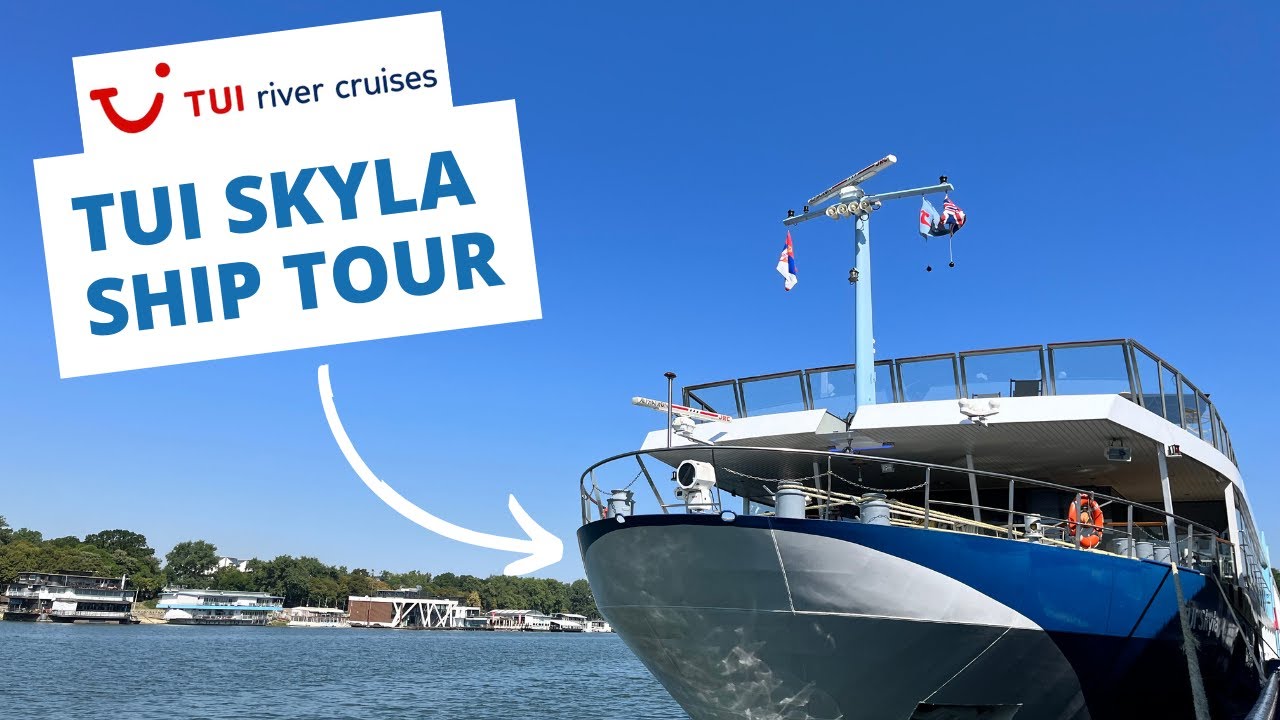 Tui Skyla: The Full Ship Tour with Behind-the-Scenes Tour - YouTube