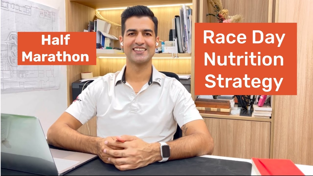 VDHM 2023 - My Nutrition Strategy. - YouTube