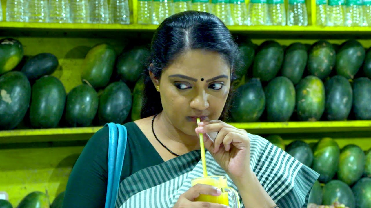 Bhramanam | Ep 353 - Anitha complete her duty! | Mazhavil Manorama ...