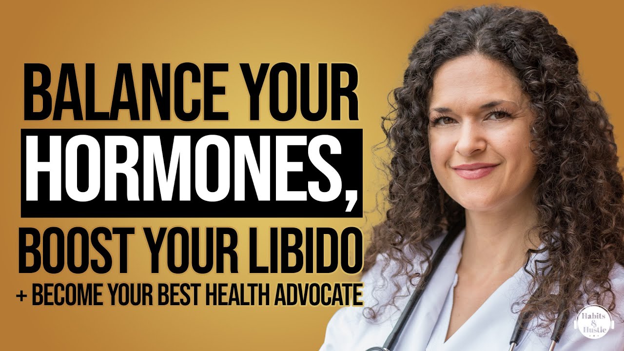 Dr. Jolene Brighten: Balance Your Hormones, Boost Your Libido + Become ...