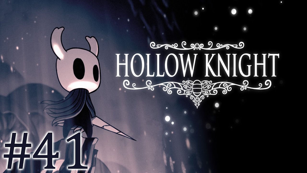 Hollow Knight | Episode 41 - Hot Spring Strangers - YouTube