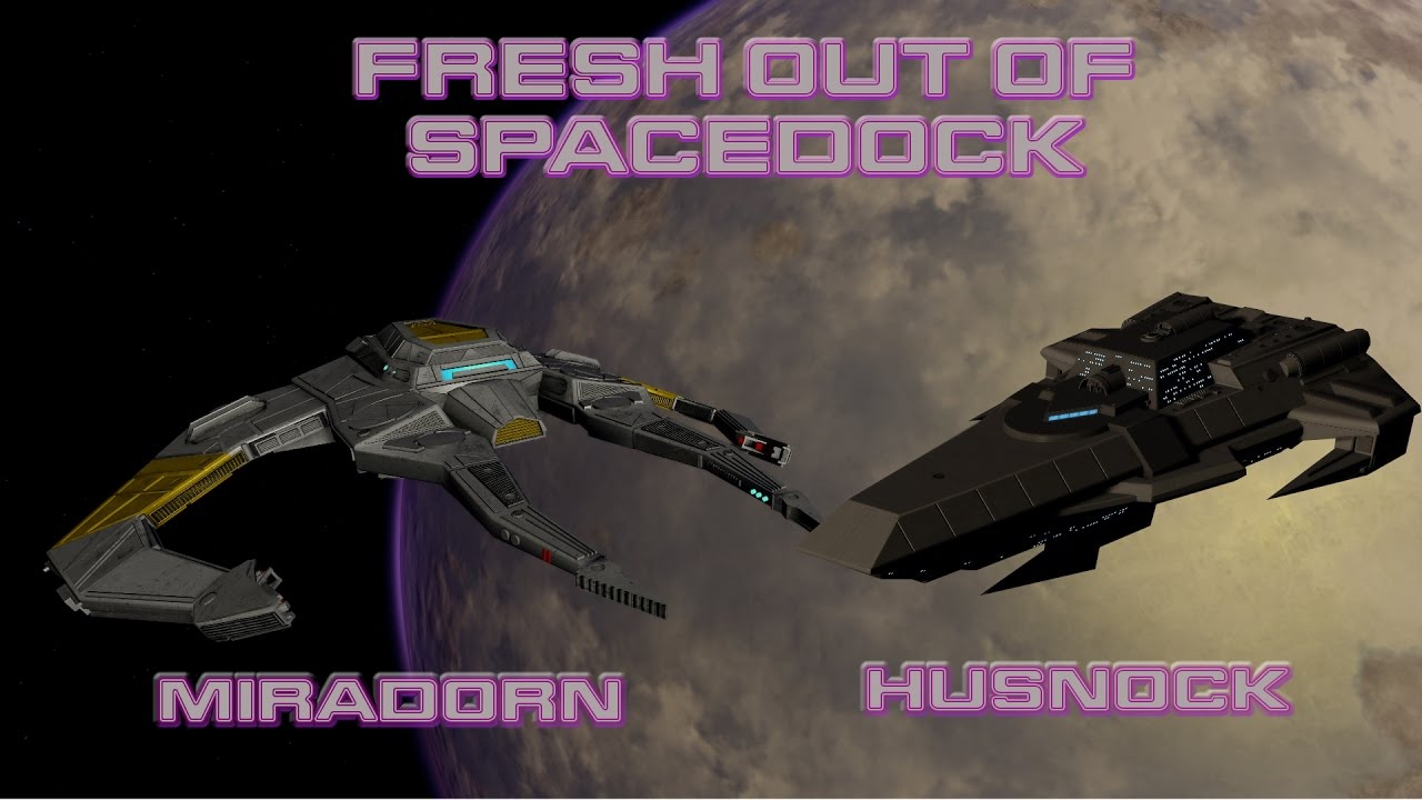 Fresh Out of Spacedock - Privateer Lock Box and Lobi ship! - YouTube