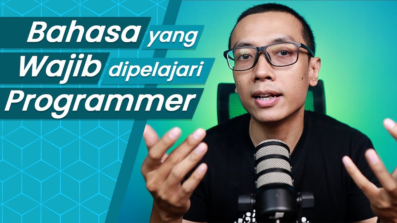 Pentingnya BAHASA INGGRIS untuk PROGRAMMER - YouTube