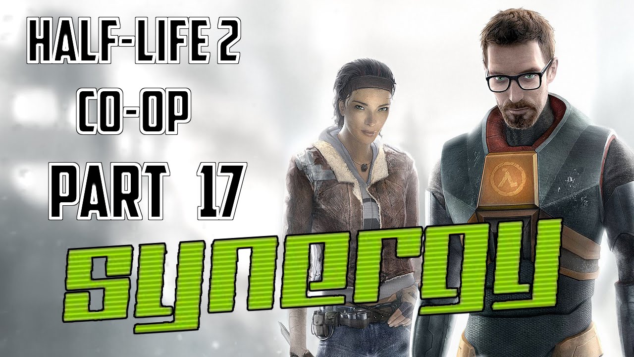 Half-Life 2 Co-op -- Winston's Been Hit! - PART 17 - YouTube