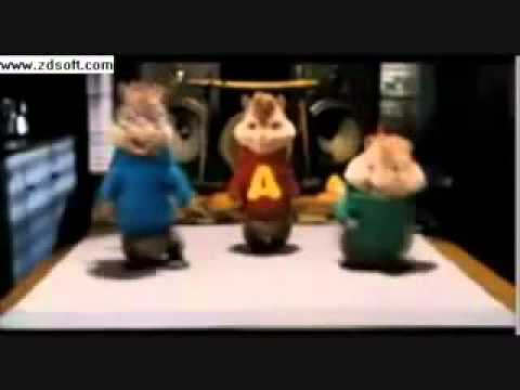 Dicke anna (Chipmunks Version) - YouTube