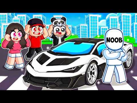 NOOB Gibi Davrandım, Sonra 1 Dakikada Herkesi Susturdum (En Nadir Lambo Arabayı Aldım)
