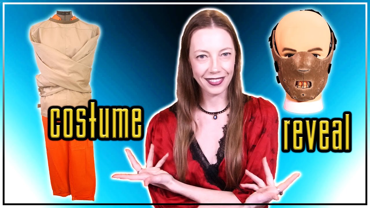 Making the Hannibal Lecter Costume - The Silence of the Lambs Costume ...