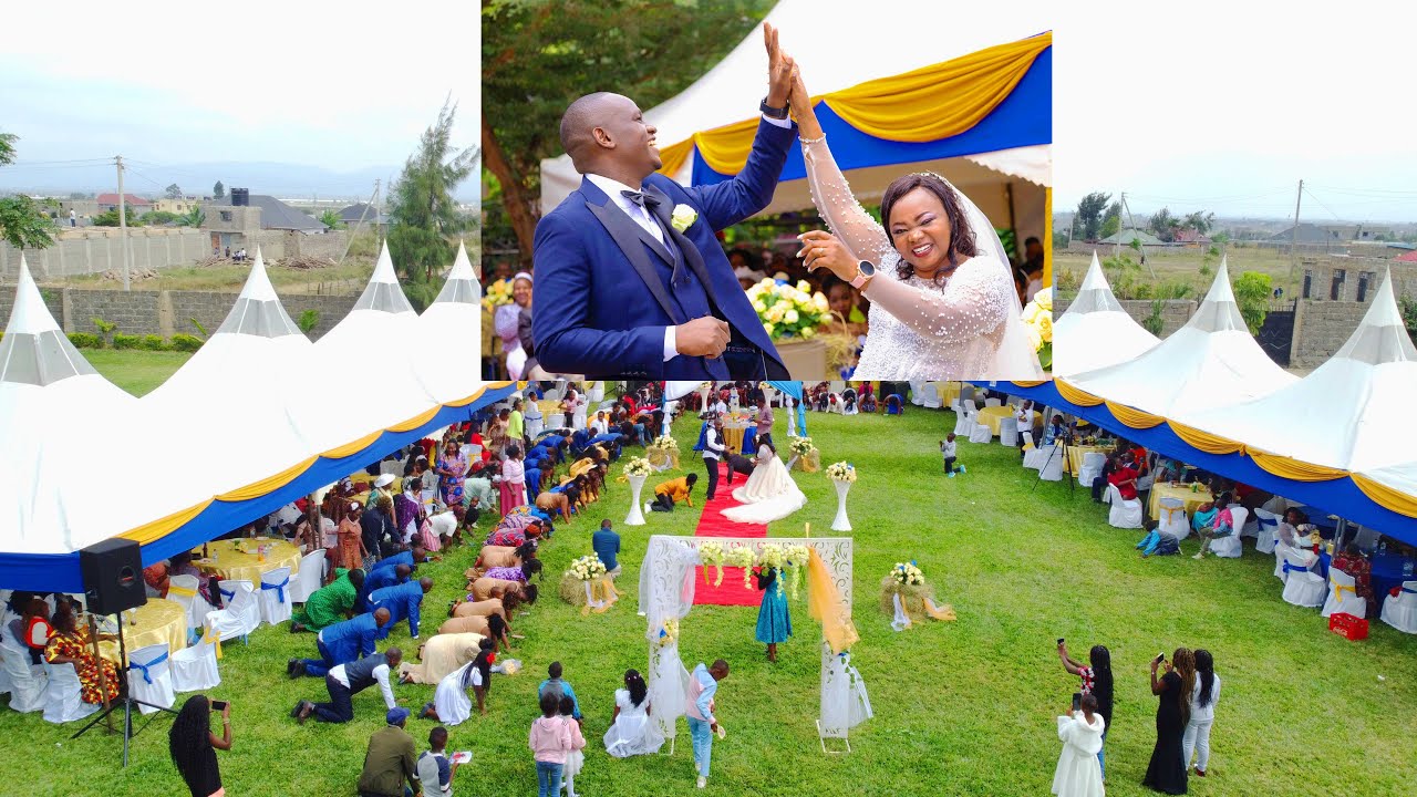 Recheal Weds Jacob - YouTube