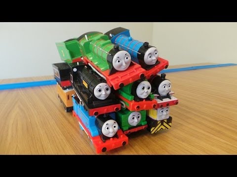Thomas and Friends - World's Strongest Engine