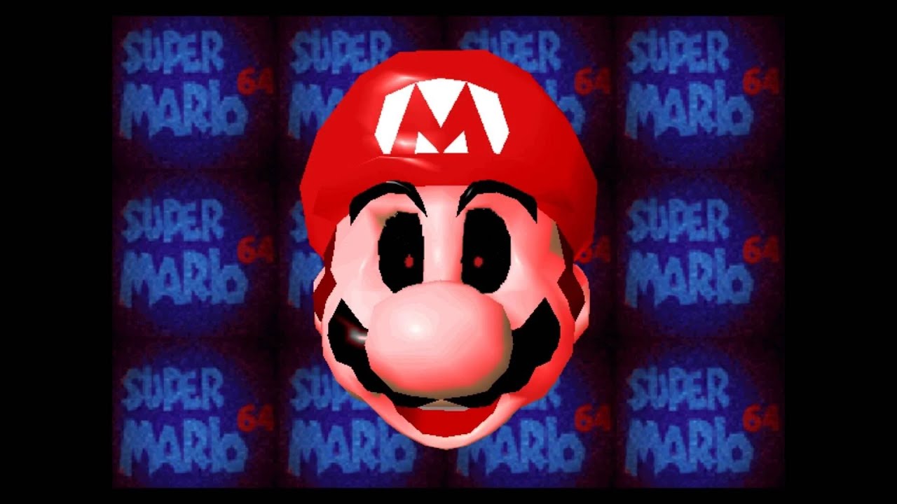 Super Mario 64 | Horror Story Narration | Classic Creepypasta - YouTube