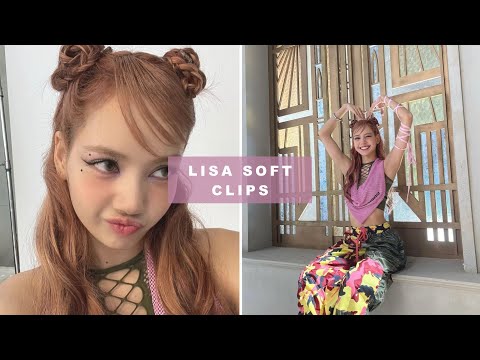 lisa editing clips