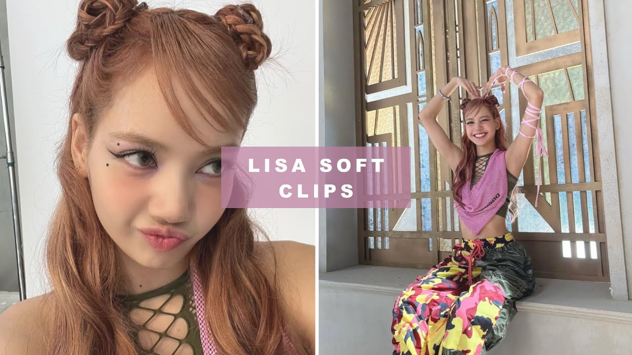lisa editing clips - YouTube