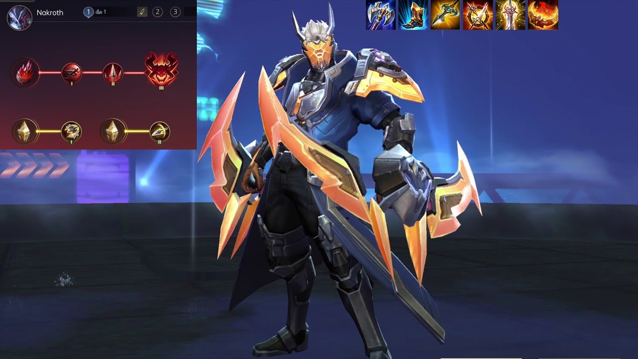 ROV : Highlight | Nakroth - YouTube