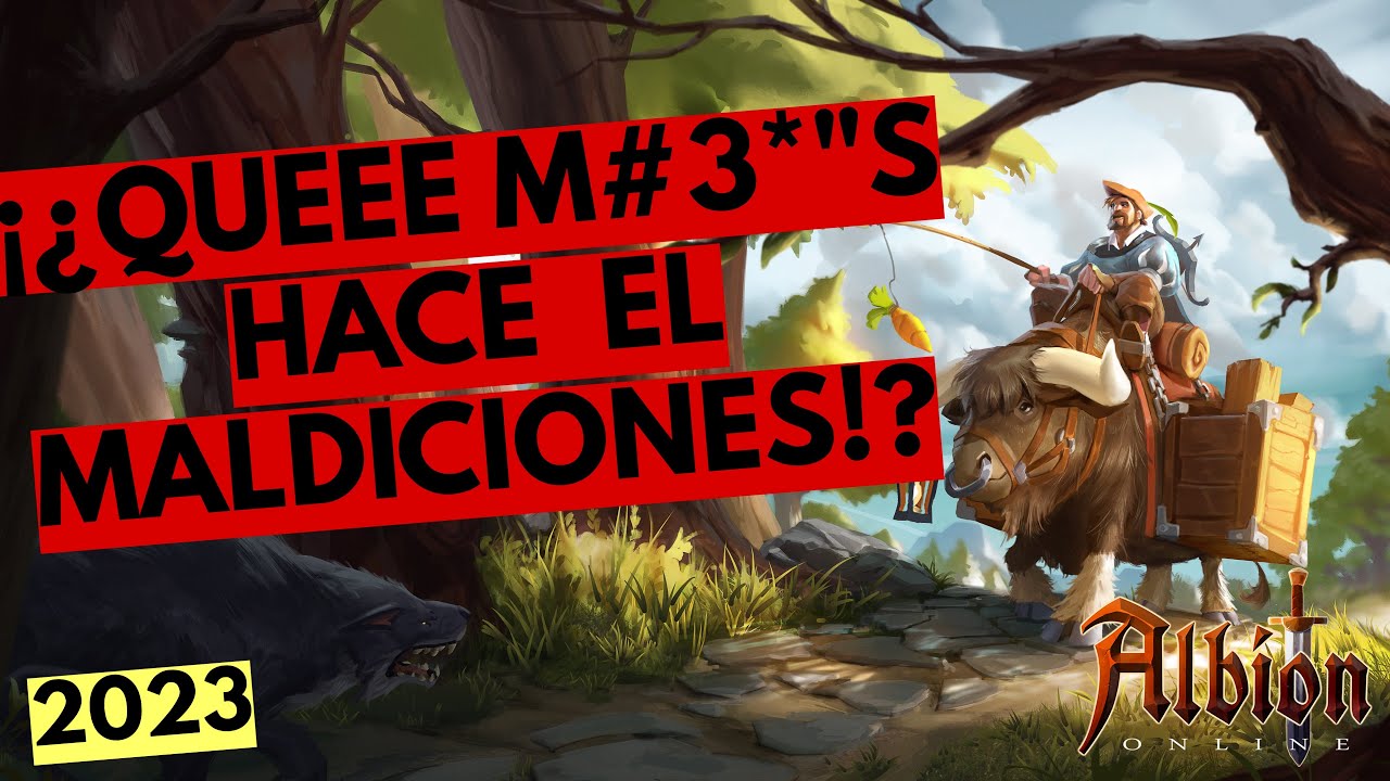 Te RESUMO que 🤬 hace el Maldiciones | Guia de Habilidades del ...