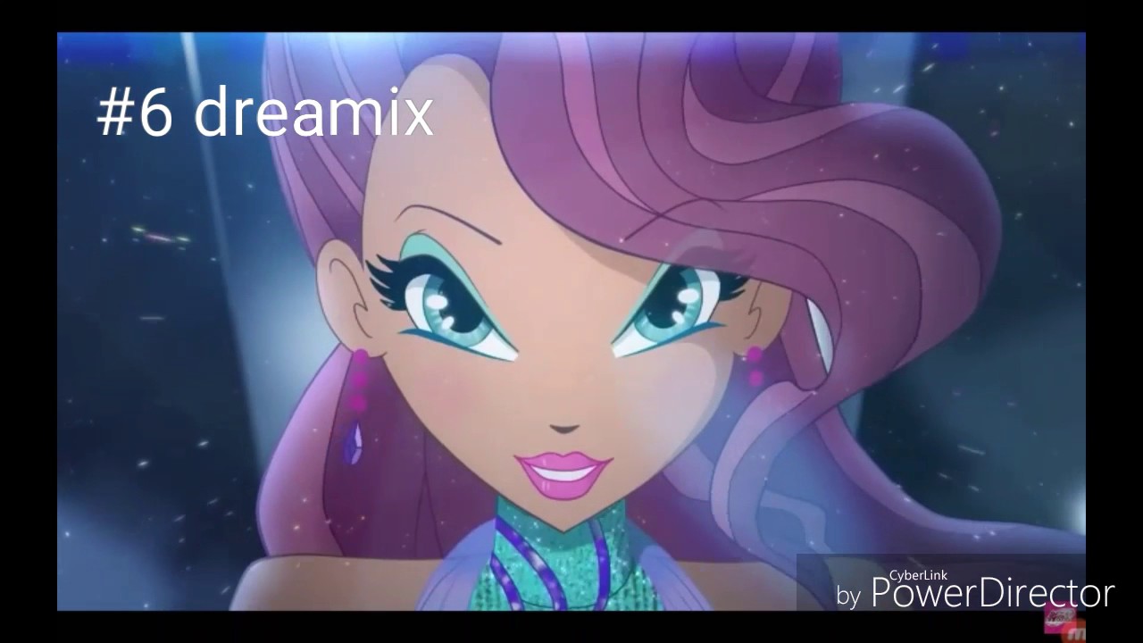 My top 13 Winx Club transformations/New version| - YouTube