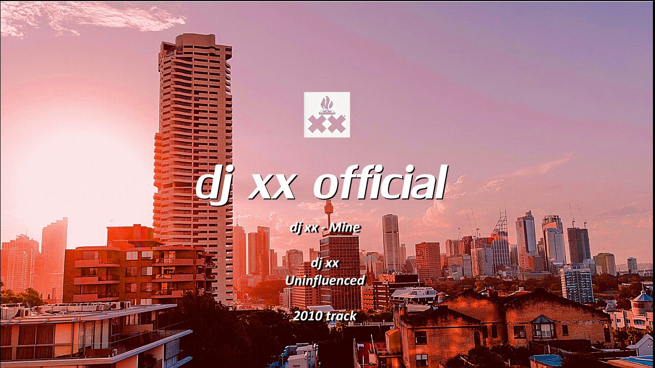 dj xx - Mine | Retro Wave Synth Track - YouTube