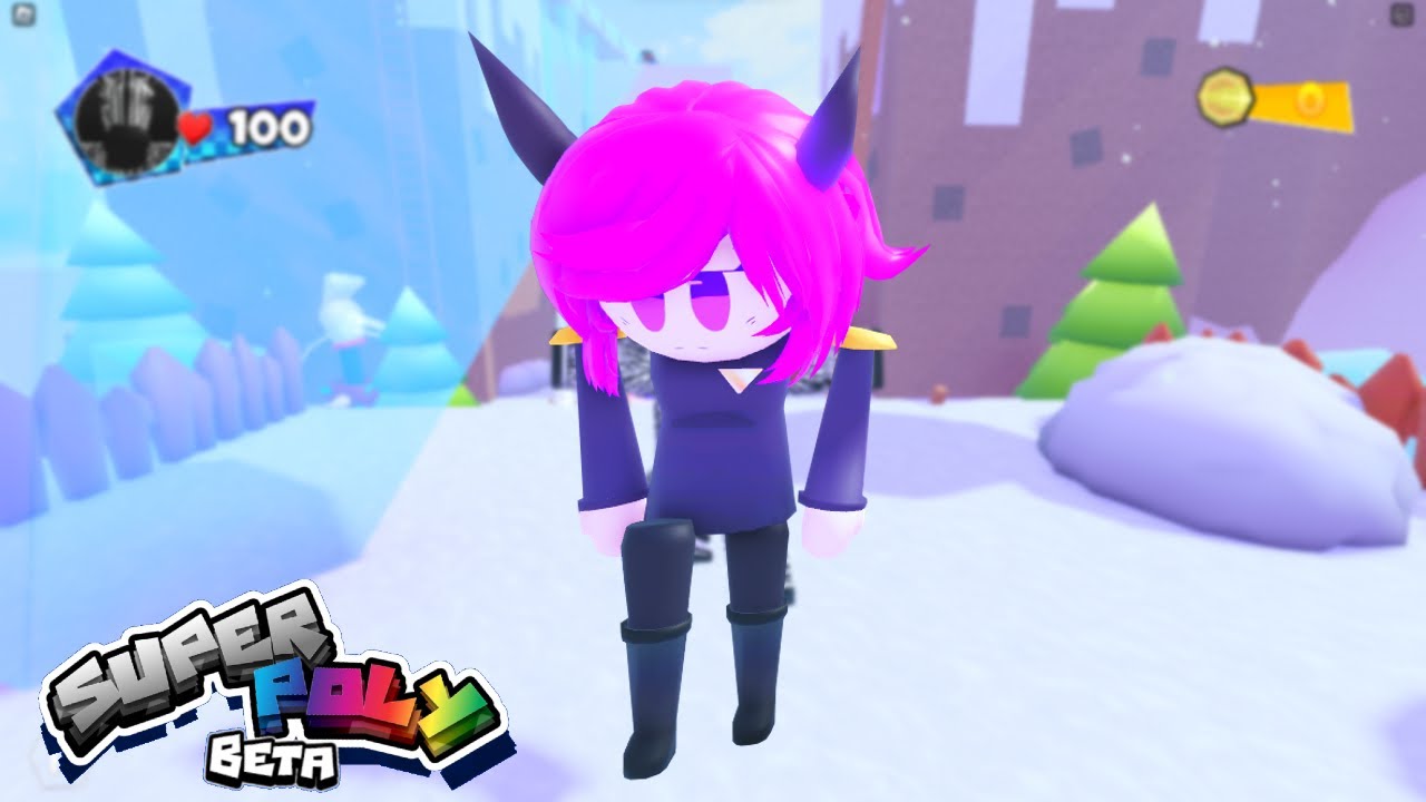 Super Poly! •Ep 3• | Roblox - YouTube