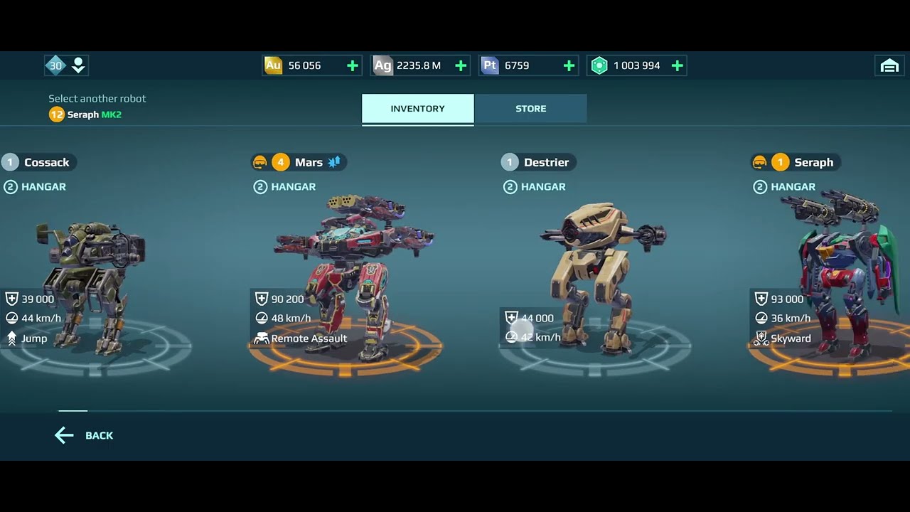 HOW TO GET OVER 2 BILLION SILVER EASILY | WAR ROBOTS - YouTube