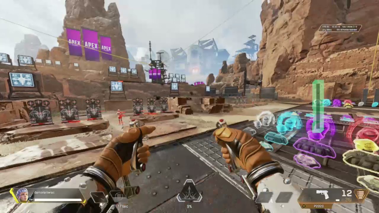 How to glitch Valkyrie jetpack (READ DESC) | Apex Legends - YouTube