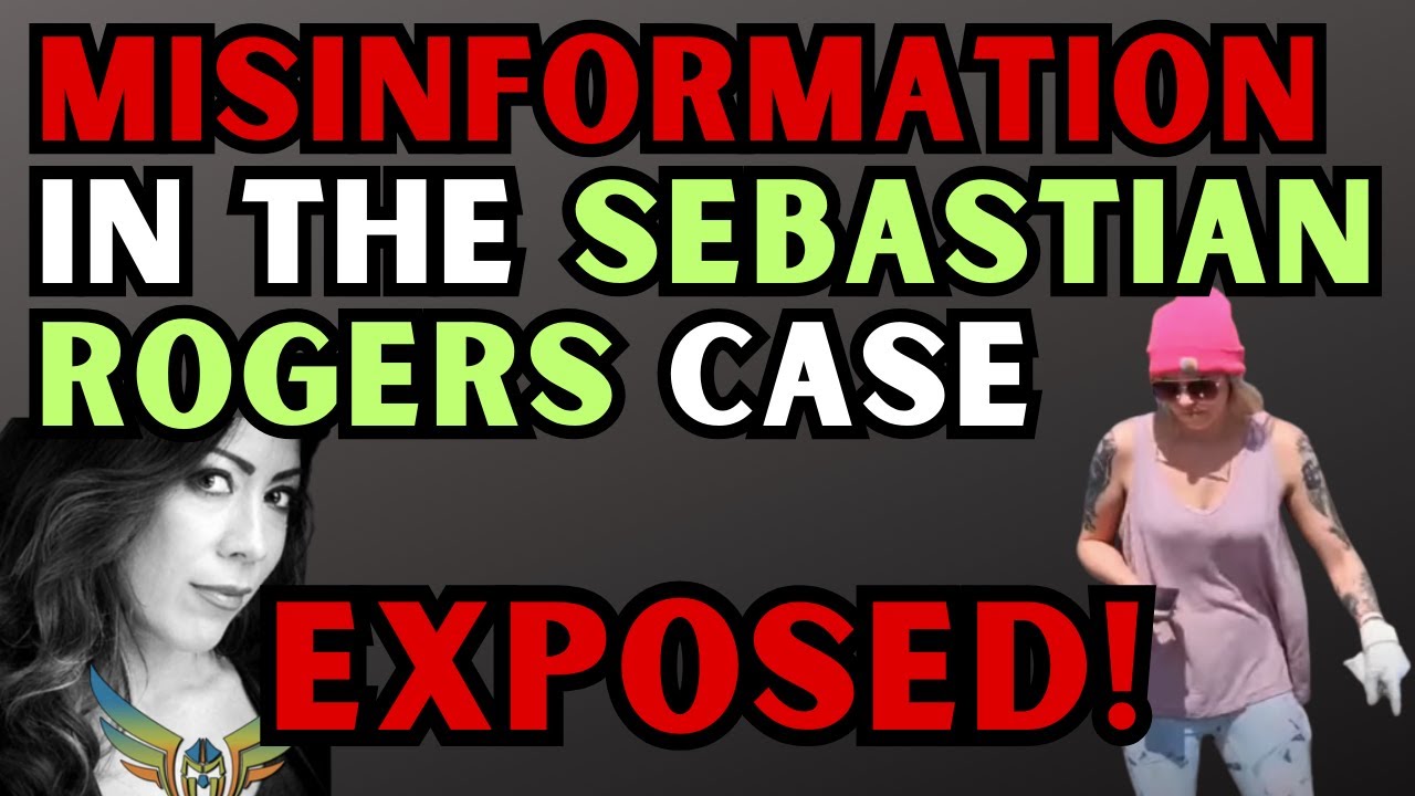 Is Seth Rogers Being Duped? Sebastian's Army Exposed. - YouTube