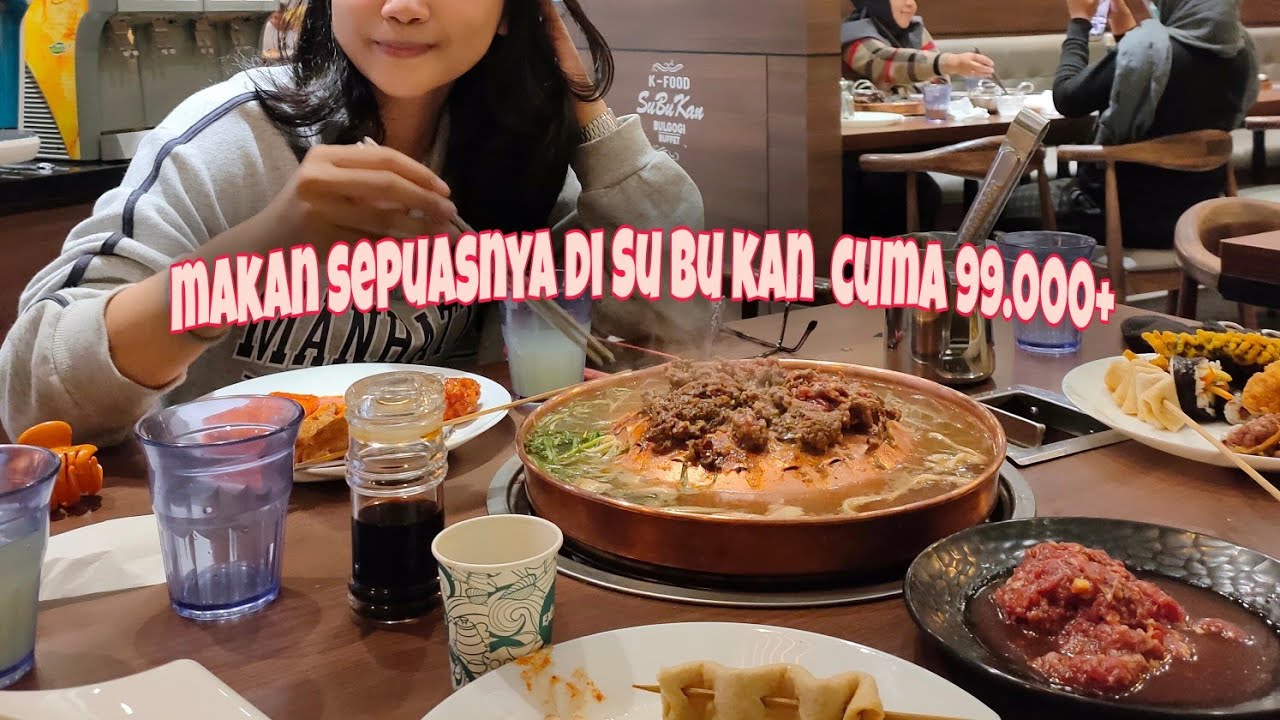 All You Can Eat Lippo Mall Puri - Perumperindo.co.id