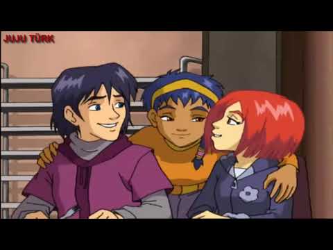 WİTCH 2. SEZON 11. BÖLÜM TÜRKÇE