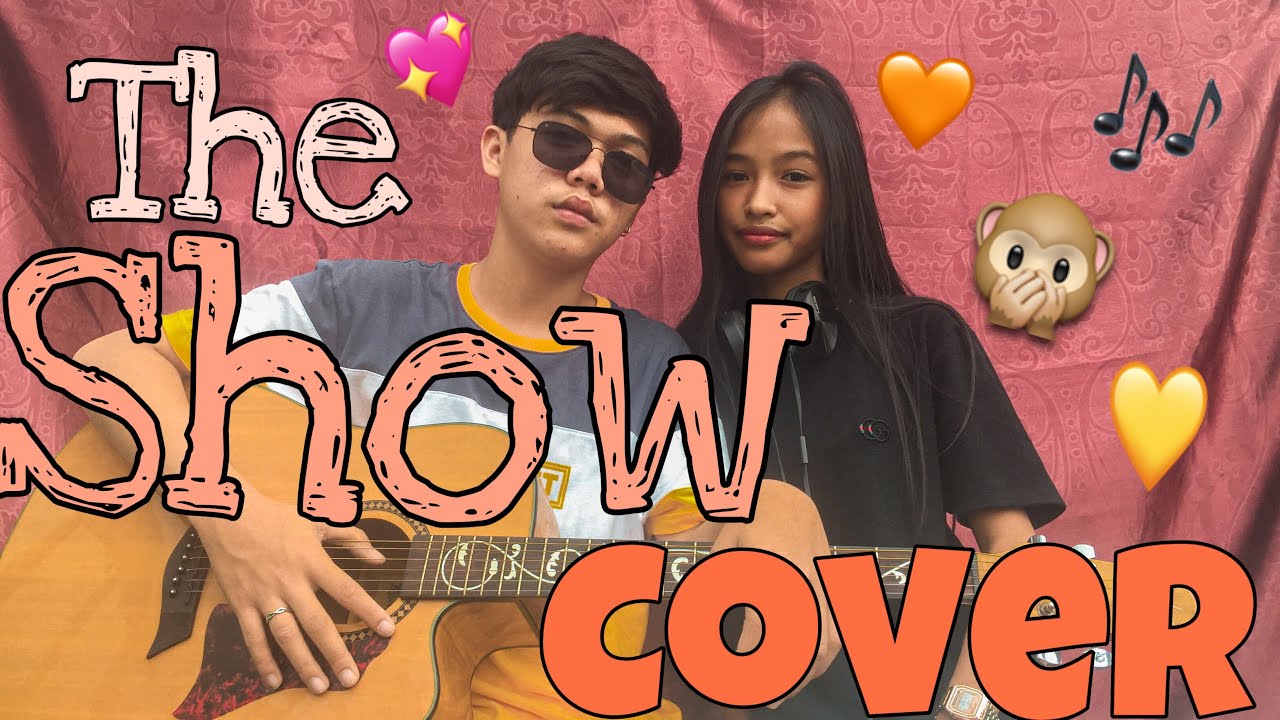 The Show | Cover - YouTube