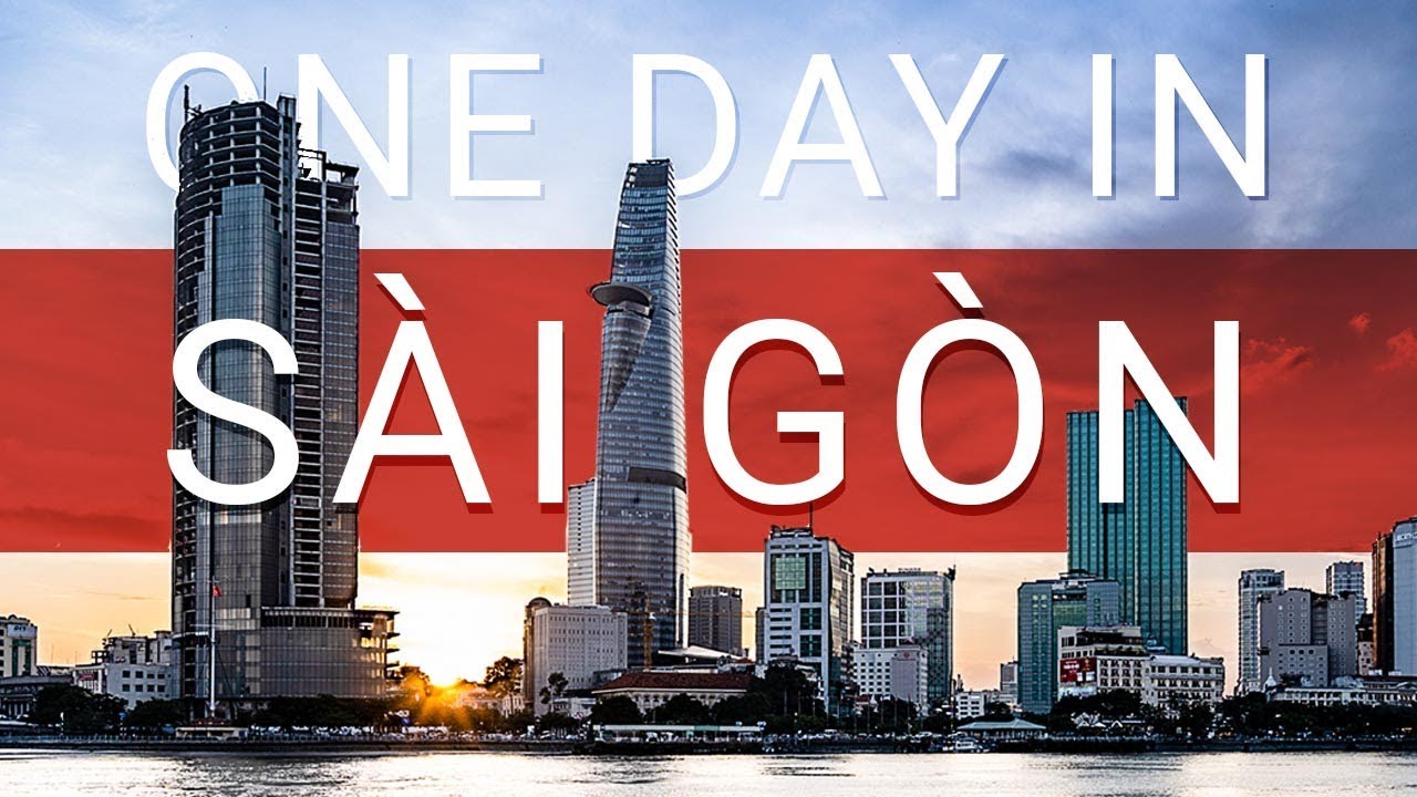 One day in Saigon | Vietnam travel inspiration 2K - YouTube