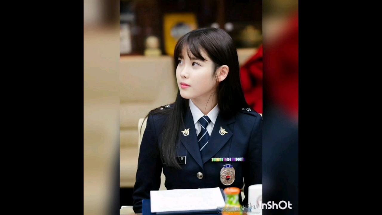 k-pop female idols as police - YouTube