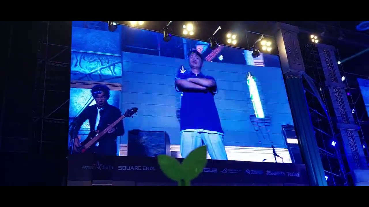 241013 FF14 KOR FAN FESTIVAL THE PRIMALS A LONG FALL - YouTube