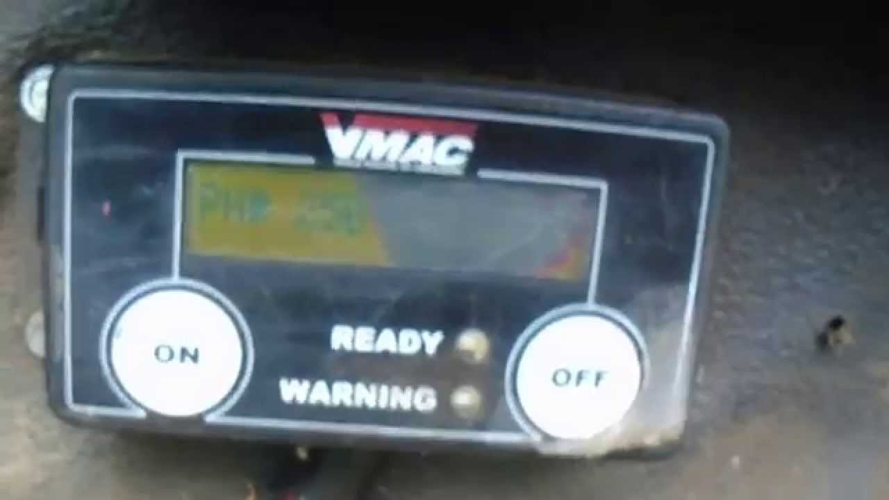 VMAC VR70 air compressor - YouTube