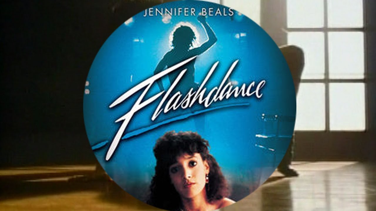 Michael Sembello - Maniac (Vocal) Flashdance Movie Soundtrack 1983 ...