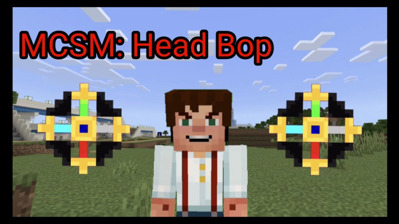 MCSM Cringe: Head Bop - YouTube