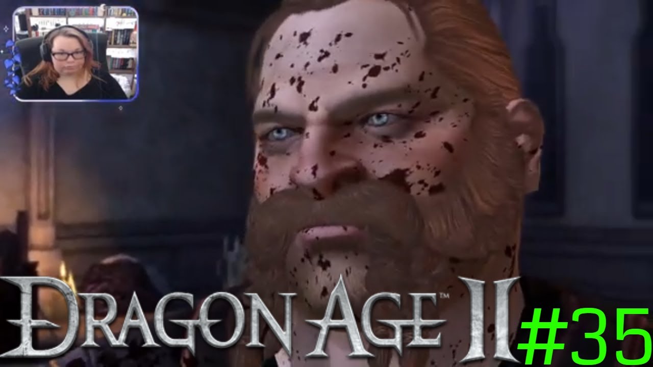 DRAGON AGE 2 | #35 | Endlich erfahren wir, was mit BARTRAND passiert ...