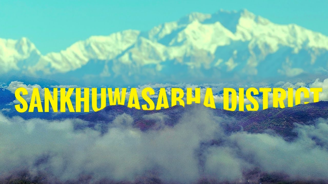 Exploring SANKHUWASABHA Ep - Maadi - Chainpur || East Nepal - YouTube