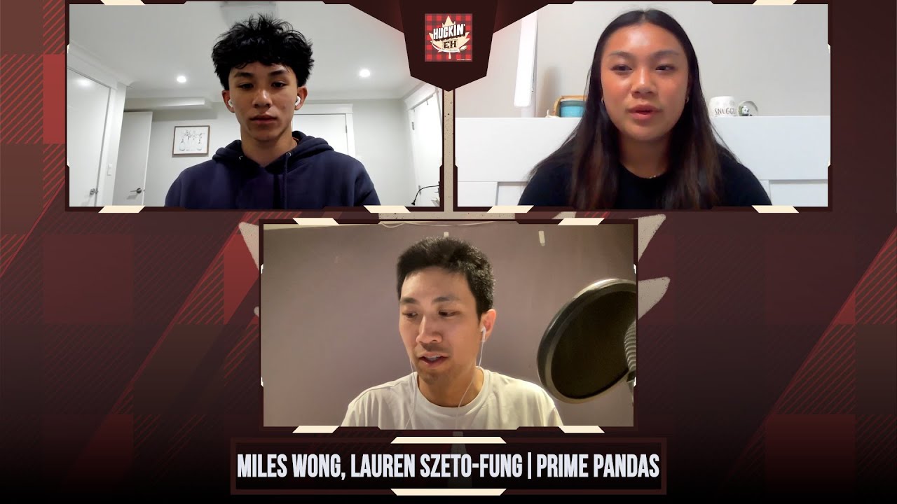 Huckin’ Eh: Conferences and C4UC Recap, Interviews with Prime Pandas ...