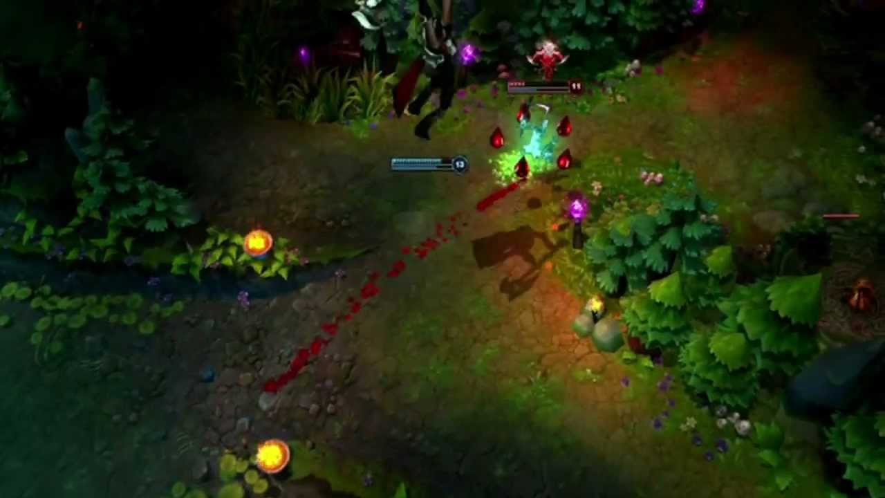 Nick's Top 5 and Worst 5 Ultimates in League of Legends - YouTube